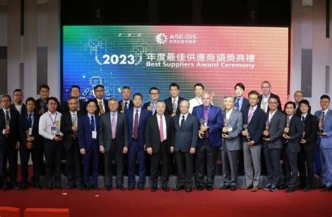 Commemorative Photograph Taken At The Ceremony