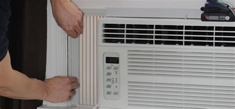 How To Install A Window Air Conditioner Sylvane