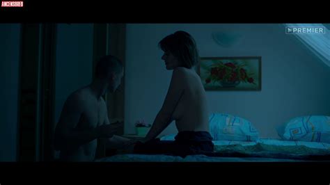 Naked Evgeniya Gromova In Fidelity