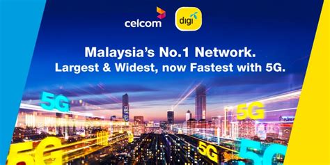 Celcom And Digi Extend Free G Access Until April Digi To Charge RM Month For G On