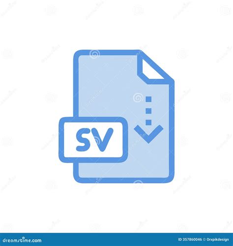 Svn Version Control Icon Stock Illustration Illustration Of Icon 357860046