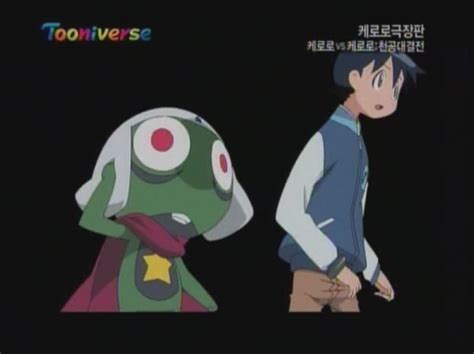 우리말더빙 개구리중사케로로 극장판 3기 [천공대결전] 토렌트