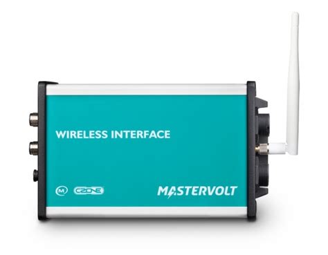 Mastervolt Wireless Interface Acculadersnl Mastervolt Wireless Interface Acculadersnl