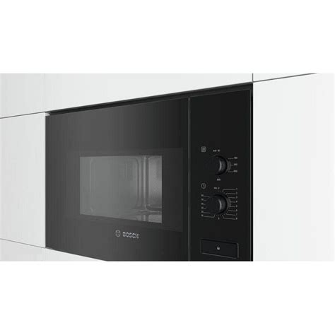 Cuptor Cu Microunde Incorporabil Bosch Inox 800 W 20 L 59 4 X 38 2