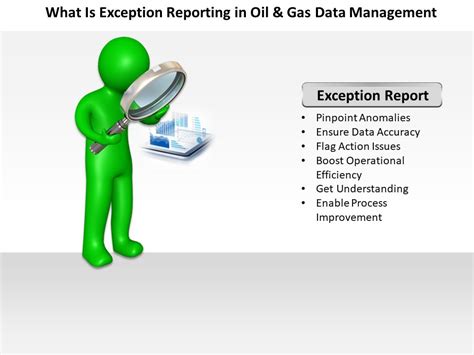 What Is Exception Reporting In Oil And Gas Data Management Scott Mcwhirter Posted On The