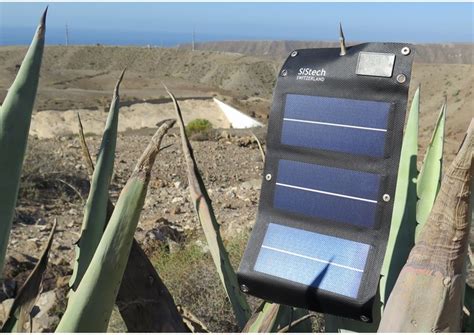 Solarset Solarflex 5w Mc6800