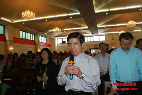 浙南安息日教会联合圣乐赞美会下午 基督复临安息日会