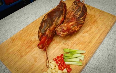 牛腱肉 桂來標湖南臘肉