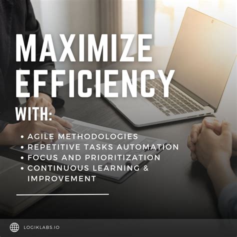 How To Boost Software Development Efficiency Logik Labs Posted On The Topic Linkedin