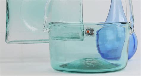 The Beauty Of Blenko Glass Vintage Unscripted
