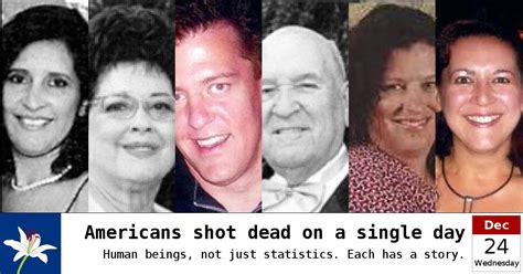 National Gun Violence Memorial December 24 2008