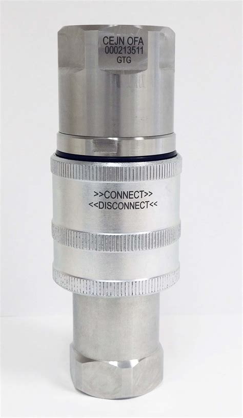 Cejn Ocp Large Quick Connector Open Compute Project