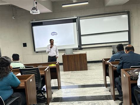 Purushotham Muniganti On Linkedin Orientation Day Speaks About