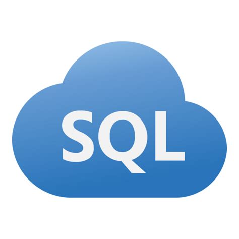 Azure Sql Database Logo Png Vector Pdf Free Download