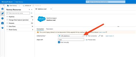 Configure An Oauth Linked Service For Salesforce In Azure Data Factory — Tim Dannecy