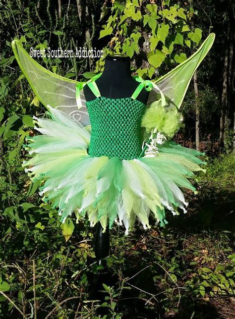 Tinkerbell Tutu Costume Tutus