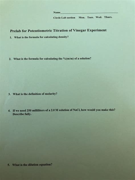 Solved What Is The Formula For Calculating The M M Of Chegg Com