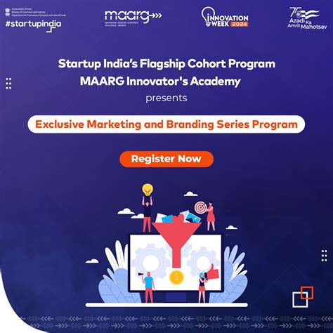 Startup India On Linkedin Startupindia Indiastartups Cohortprogram Maarg Entrepernuers Dpiit…