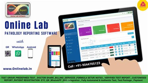 Online Pathology Software Innovative Software And Web Services By
