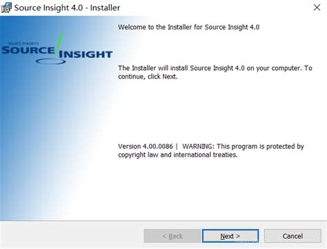 Source Insight 40安装教程（ps：附安装包及卸载重新安装等注意事项）source Insight40安装教程 Csdn博客