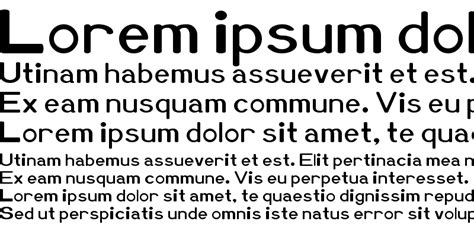 Xero Font Download For Free View Sample Text Rating And More On Fontsgeek Com