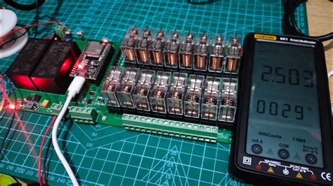 Control Inverter Dengan Esp32 Menggunakan Output Pwm To 0 5v Youtube Control Inverter Dengan Esp32 Menggunakan Output Pwm To 0 5v Youtube