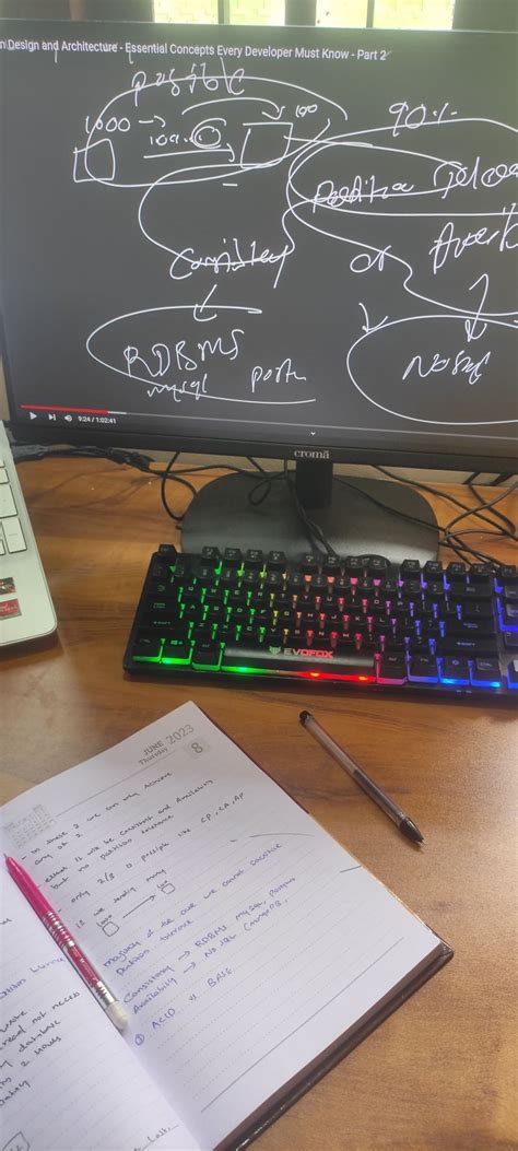 rinshahan k on linkedin systemdesign softwareengineering learning development