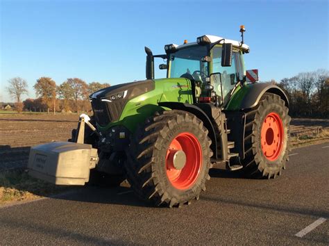 Fendt 1050 Vario Tractor 500hp Multifunctional Farm Tractor