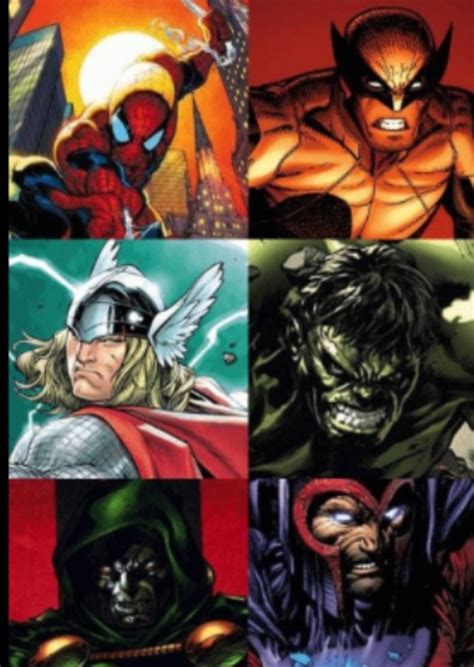 Mcu Rebooted Fan Casting On Mycast