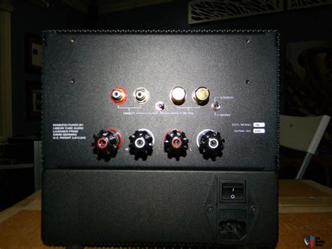 Linear Tube Audio Lta Ultralinear Amp Free Conus Ship Photo 2978763