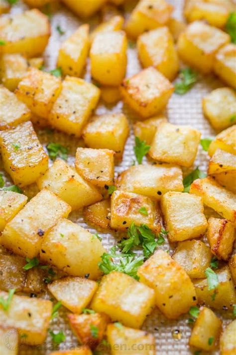 Breakfast Potatoes Recipe