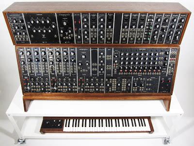 MATRIXSYNTH MOOG SYSTEM MODULAR For Sale