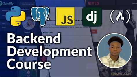 Ibrahim Toheeb On Linkedin Learn Backend Development By Building Three Projects Full Course