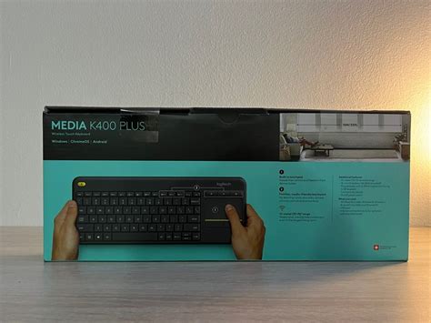 Logitech K Plus Keyboard Computers Tech Parts Accessories Computer Keyboard On Carousell