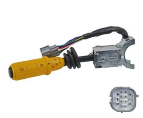 701 37702 Lights And Wiper Column Combination Switch For Backhoe Loader Jcb 3cx 4cx Backhoe Loader