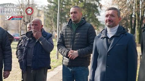 👉 Јелена Божовић “У наредном периоду мораћемо да средимо паркове нашег града ” Youtube