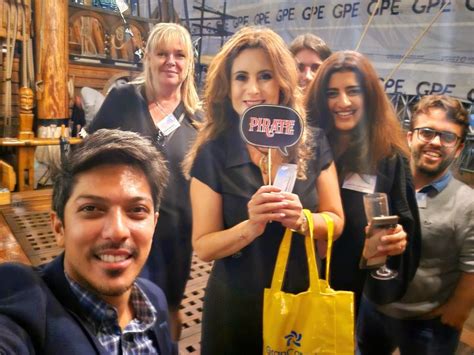 Margaret Henriksson On Linkedin Great Event Hosted By Holiday Pirates