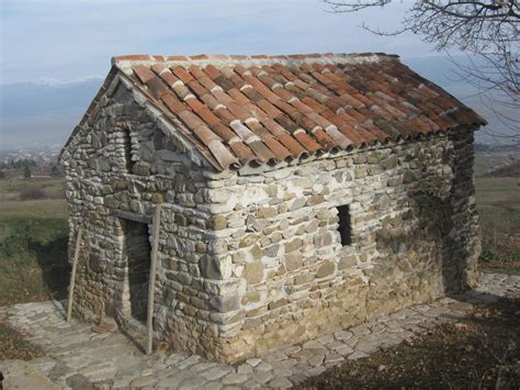 სოფელ ჭანდარის წმინდა ბარბარეს სახელობის ეკლესია