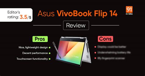 Asus VivoBook Flip Review A Portable In For Budget Users