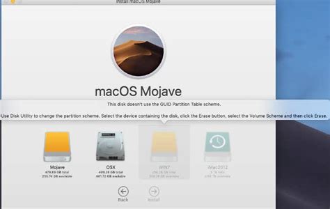 What Partition Map For Installing Windows On Mac Paasexcel