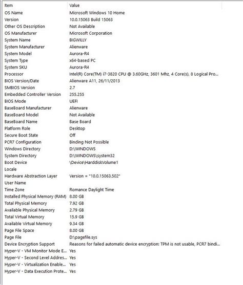 Assigning Default Internal Boot Drive In Windows Windows Forums