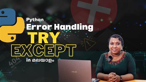 Python Error Handling Methods In Malayalam Error Handling Try And Except In Python Youtube