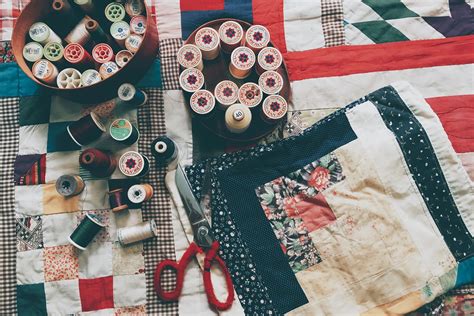 16 DIY Memory Quilts To Make For Your Loved Ones Crafting A Green World
