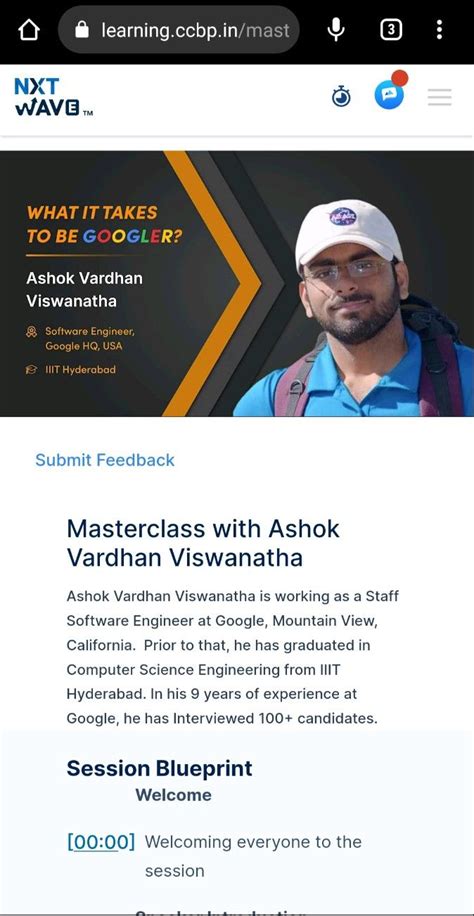 Vijaya Lakshmi Kodela On Linkedin Day19 Ccbp Ccbpian