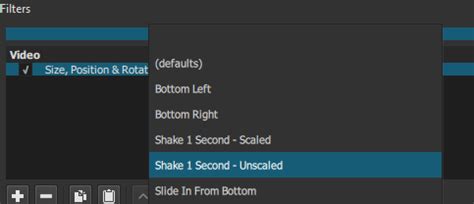 Shake Effect Help How To Shotcut Forum