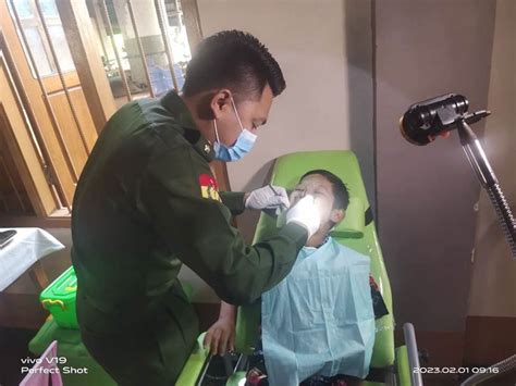 တောင်ကုတ်ခရိုင်၊ မအီမြို့၌ ကျန်းမာရေးစောင့်ရှောက်မှုလုပ်ငန်းများ ဆက်လက်ဆောင်ရွက် Myawady Webportal