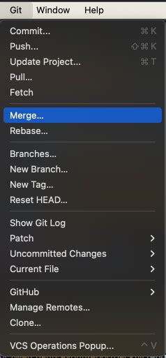 Git Intellij No Longer Showing Resolve Conflicts Dialog Stack Overflow