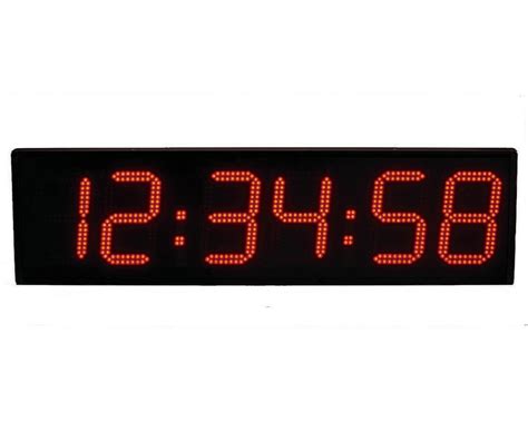 Pb Extreme Interval Timer