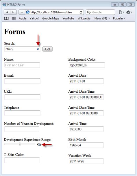 Introduction To Html5