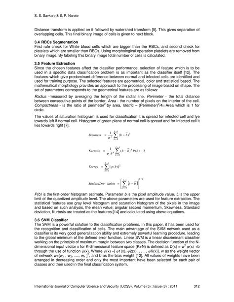 Automatic Detection Of Malaria Parasites For Estimating Parasitemia Pdf